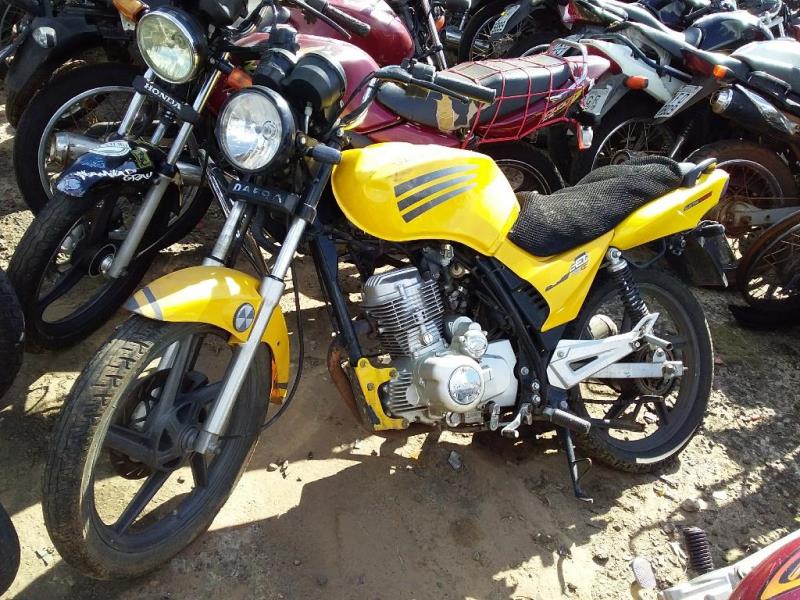 Morales Leilões » DAFRA/SPEED 150