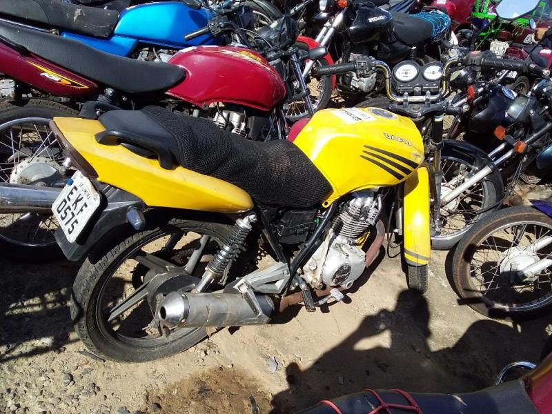 Morales Leilões » DAFRA/SPEED 150