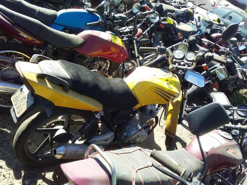 Morales Leilões » DAFRA/SPEED 150