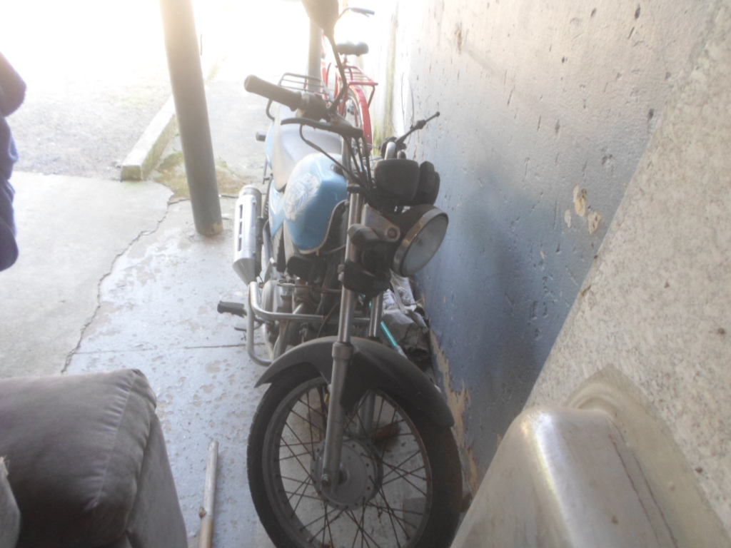 Morales Leilões » YAMAHA/YBR 125K GAS