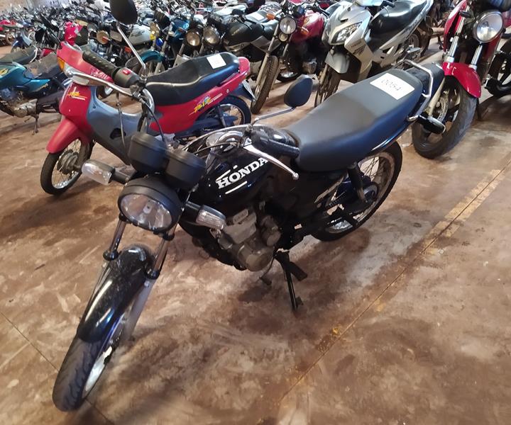 Morales Leilões » HONDA/CG 125 FAN