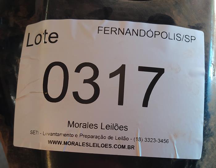 Morales Leilões » HONDA/CG 160 START