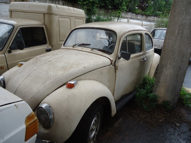 Morales Leilões » VW/FUSCA 1500